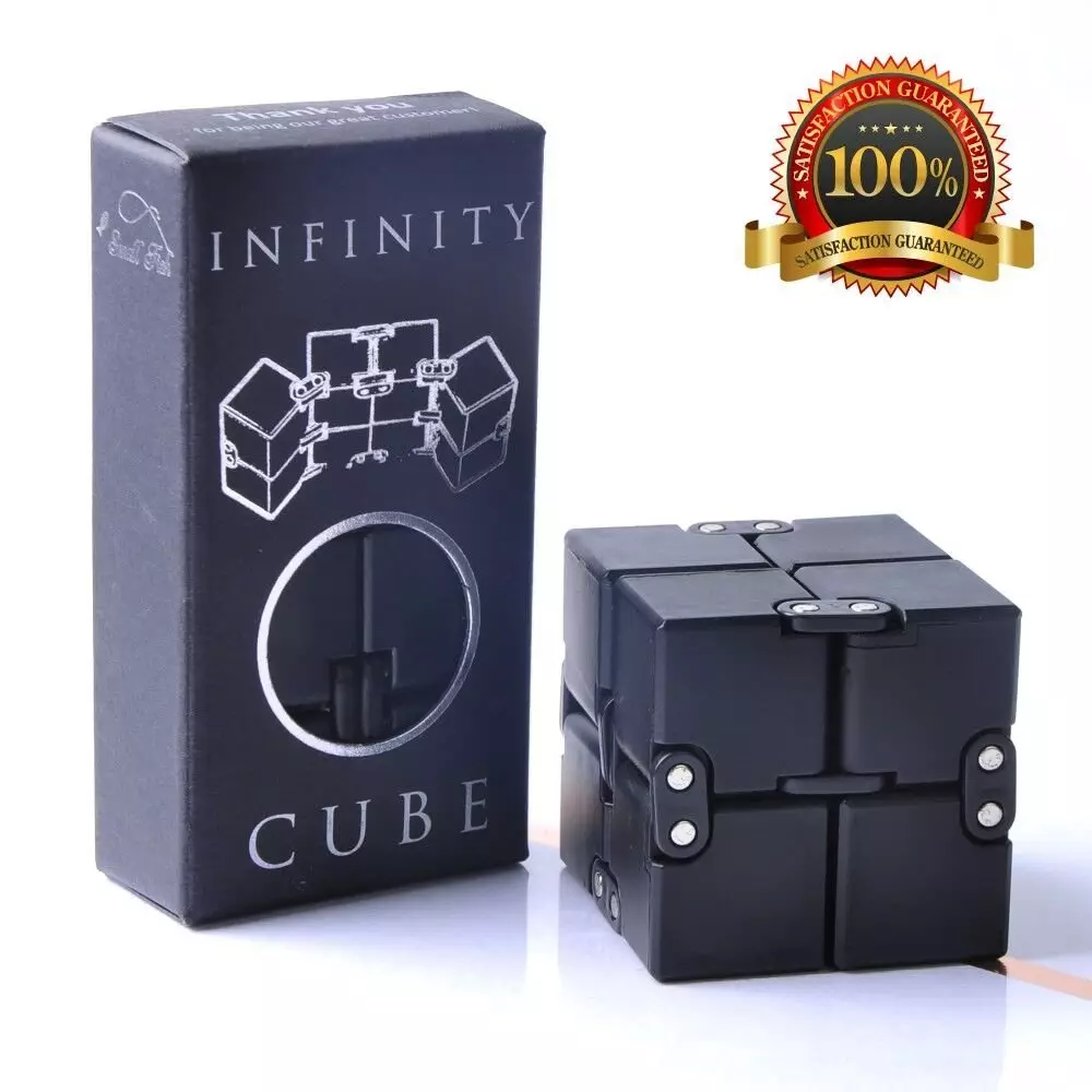 Hračka Fidget Cube