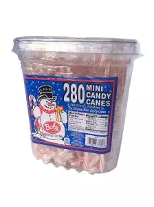 candy canes bobs