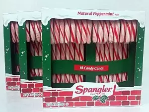 candy canes spangler