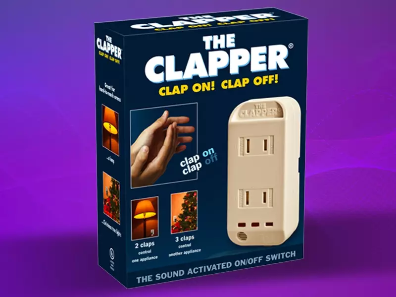 clapper ակնարկը