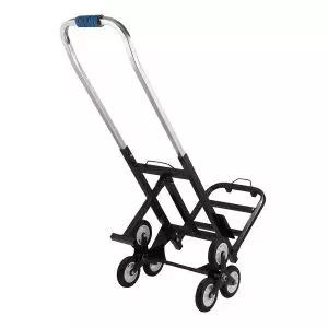 BestEquip 330 LBS Capacity Stair Climber Cart