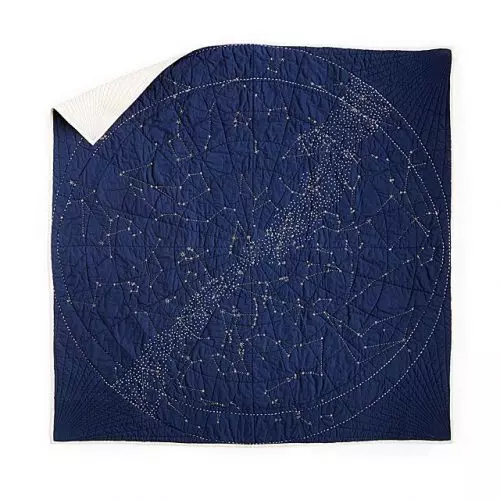 Constellation Quilt