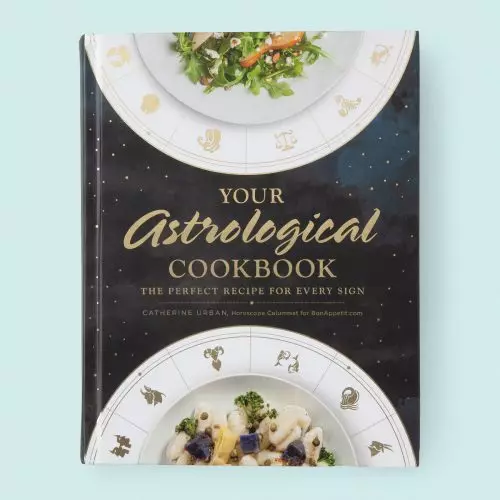 Buku Masakan Astrologi anda