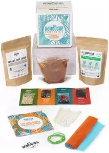 Hel Kombucha Starter Kit