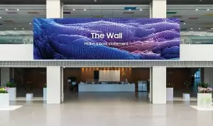 Samsung The Wall R5