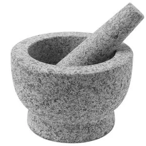 ChefSofi Mortar da Pestle Set