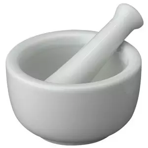 HIC amọ ati Pestle