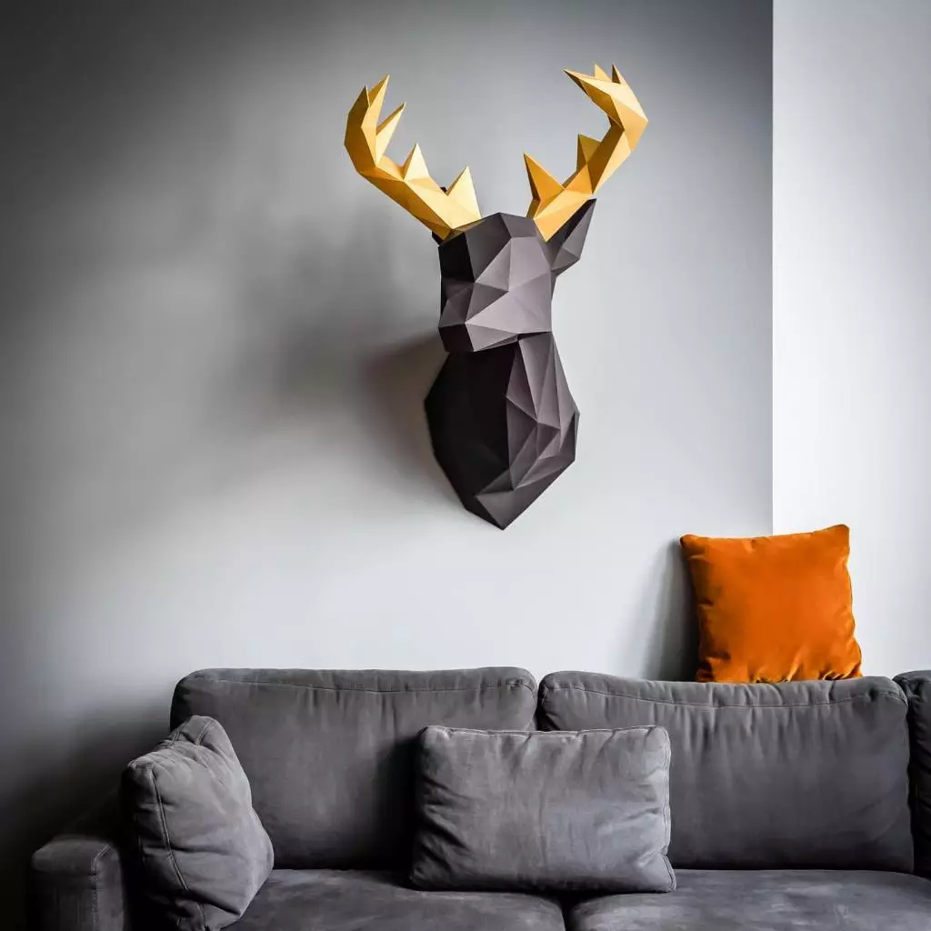 papertrophy wall art