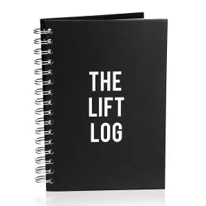 Gewiichterlift Journal Lift Log