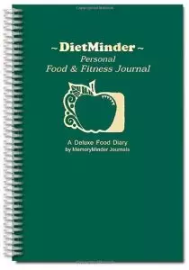 penjejak jurnal diet