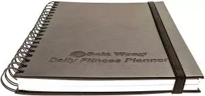 Fitness Planner Journal
