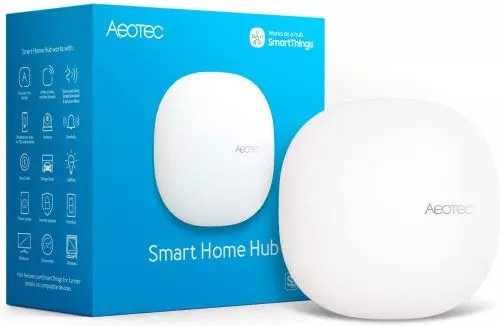 I-Aeotec Smart Home Hub