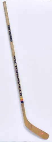 Undertekene New York Rangers Hockey Stick