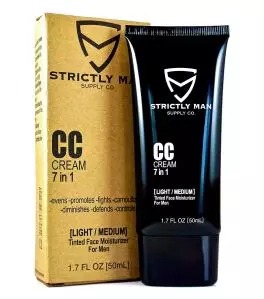 cc cream strictly man supply co