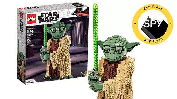 Star Wars LEGO Yoda