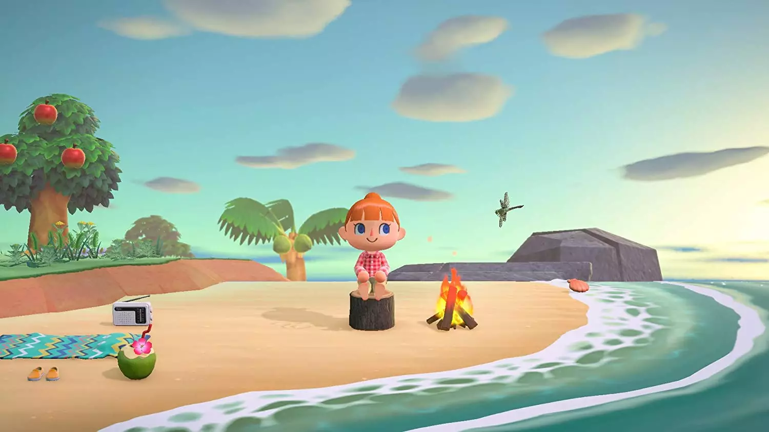 Co je Animal Crossing: New Horizons? A proč jsou tím všichni najednou tak posedlí? 8416_2