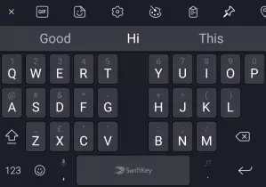 bescht Android Keyboard