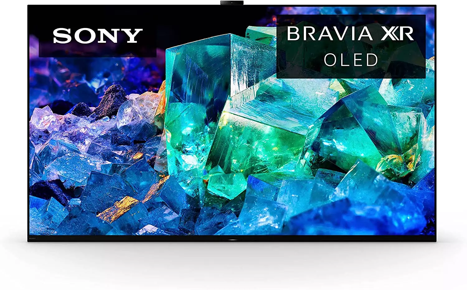 Ang Sony 65-inch A95K OLED., pinakamahusay na mga oled na tv