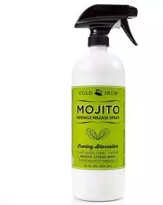 Kale Eisen Mojito Falten Releaser Spray