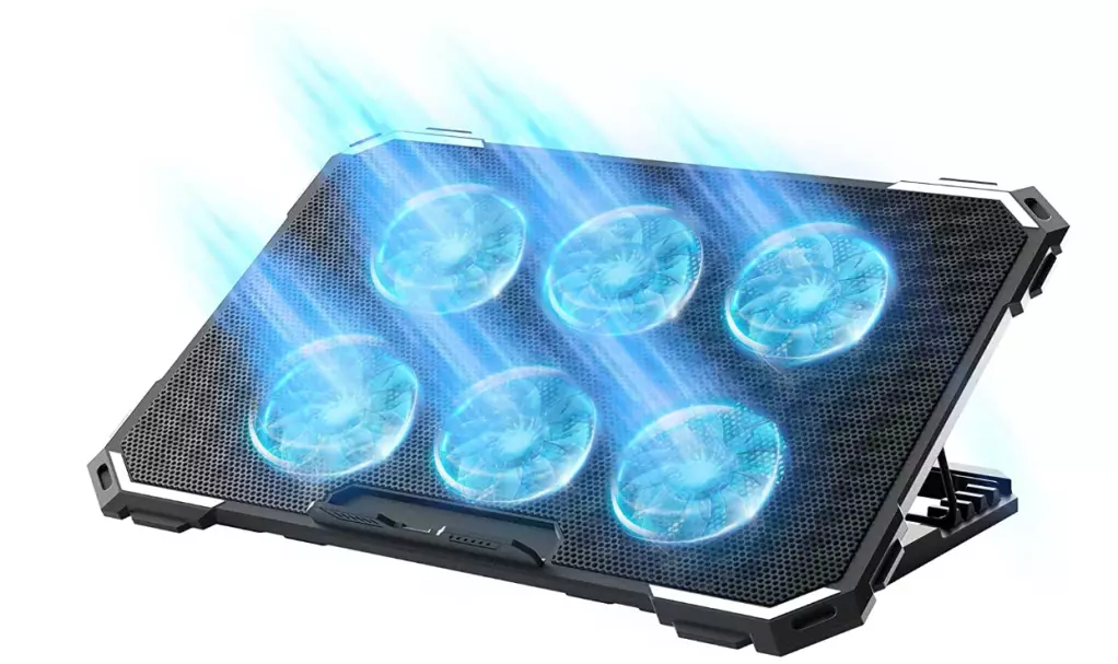 Ice Coorel Laptop Cooling Pad