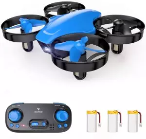 i-snaptain drone