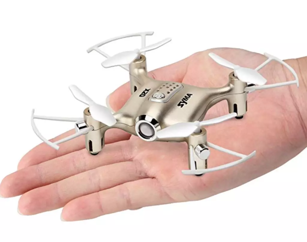 Syama mini cib dronu