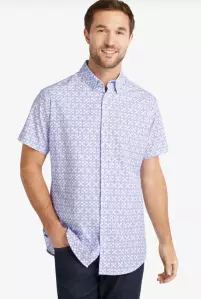Mizzen & Main Short Sleeve Shirt