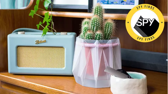 這些自動澆水 Potr Potr 幫助您的植物和家居裝飾茁壯成長