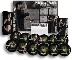 Set dvd pentru antrenament acasă