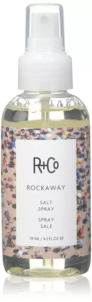 Rockaway Iyọ sokiri
