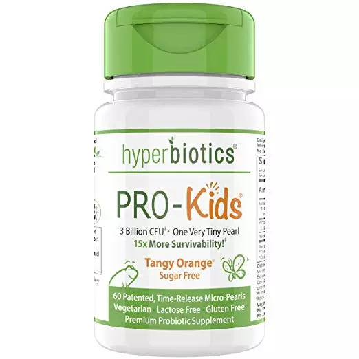 Pro-Kids Пробиотиктер Гипербиотиктер