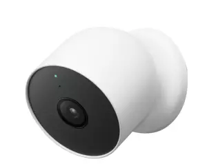 Ibhetri ye-Google Nest Cam