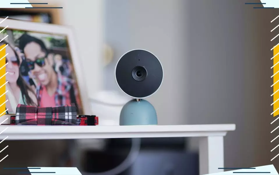 Google Nest Cam (वायर्ड, इनडोअर) पुनरावलोकन