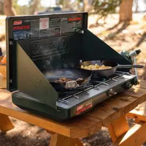 Camping Isitovu Gas Coleman
