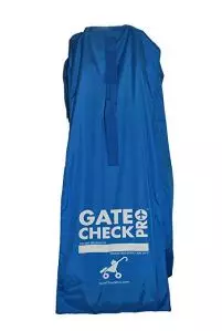 Gate check pro bagahe accessory