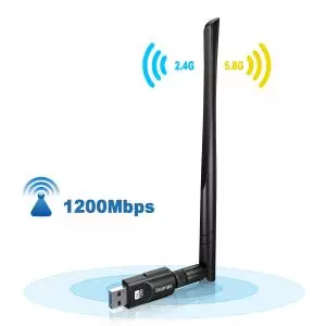 llave wifi inamax