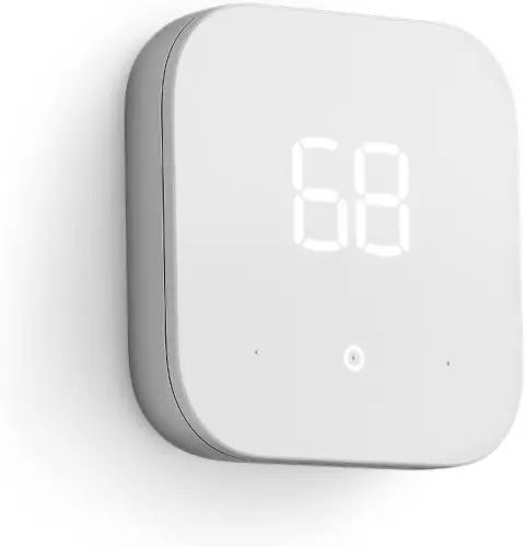 Pregled Amazon Smart Thermostat