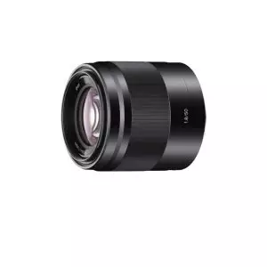 Sony mirrorless camera lens