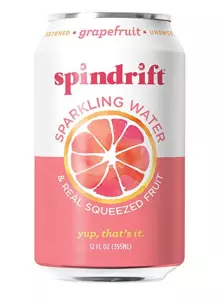 Газована вода Spindrift