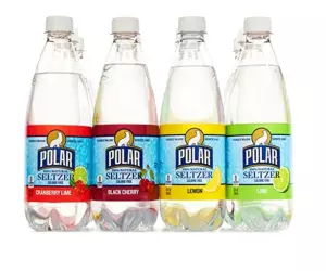 Polar Natural na Seltzer