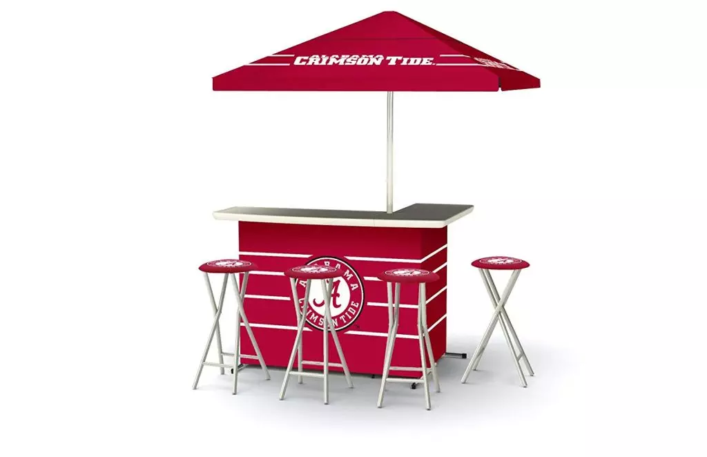 NCAA Portable Bar