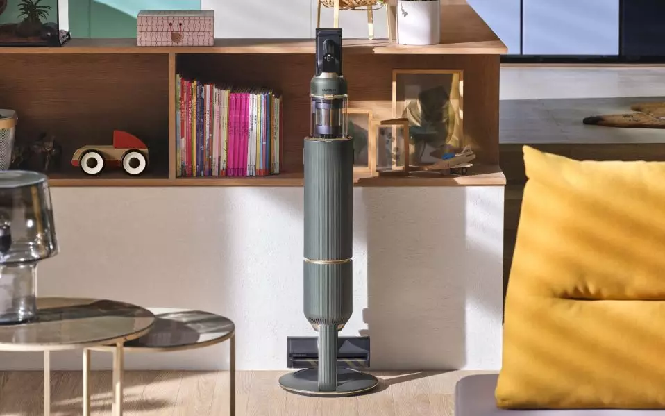 Samsung Bespoke Jet stick vacuum