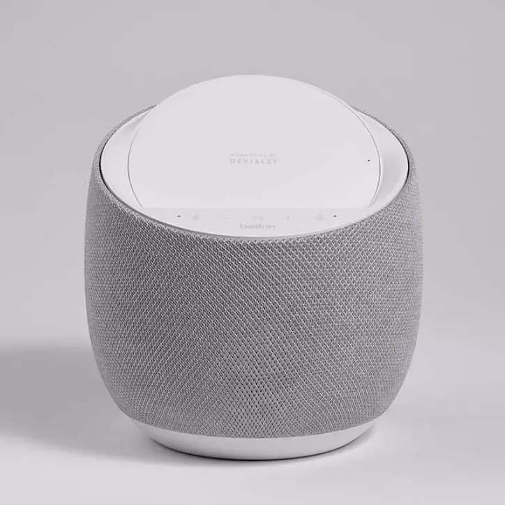 belkin smart speaker charger