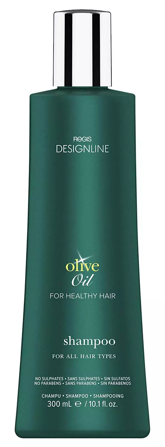 Regis oliiviõli šampoon