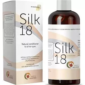 Silk 1q8 balsamo Maple Holistics