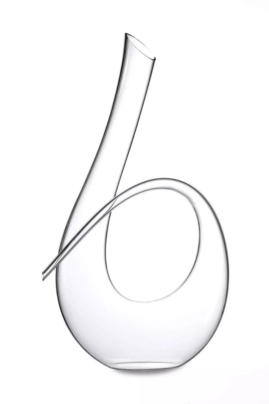 Twisted Horn Waini Decanter