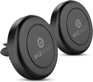 Supporto magnetico per auto WizGear per telefono