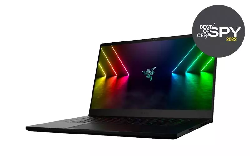 Le meilleur du CES 2022 Razer Blade 15 (2022)