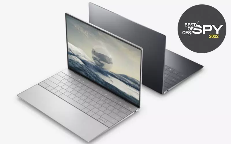 CES 2022 Dell XPS 13 Plus નું શ્રેષ્ઠ