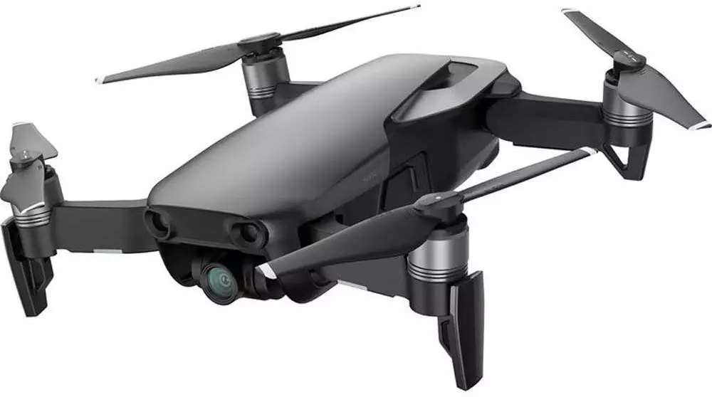 나를 따라 드론 dji mavic